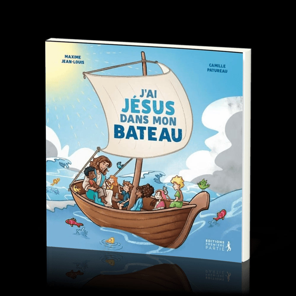 J'ai Jésus dans mon bateau — BLFStore