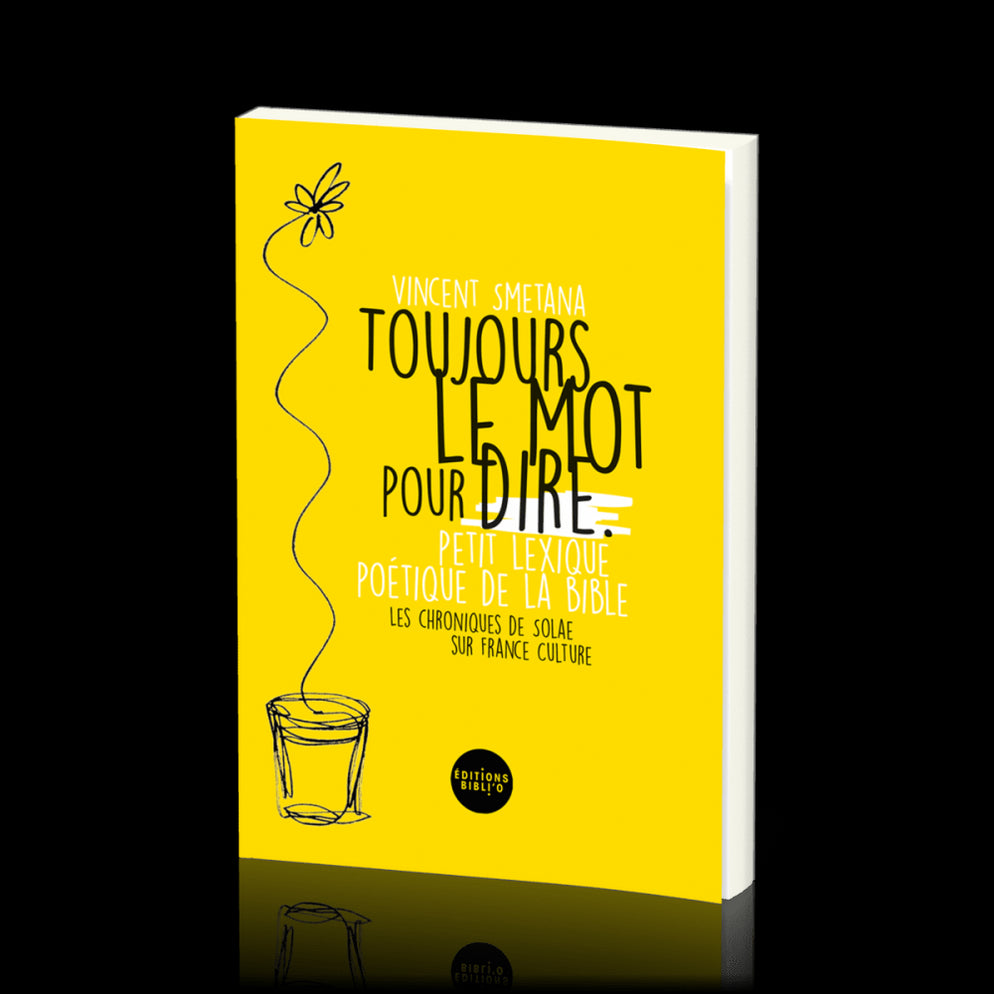 Toujours le mot pour dire — BLFStore
