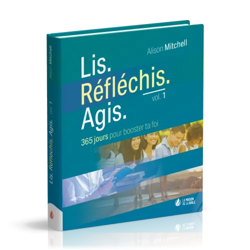 Lis. Réfléchis. Agis, volume 1 — BLFStore