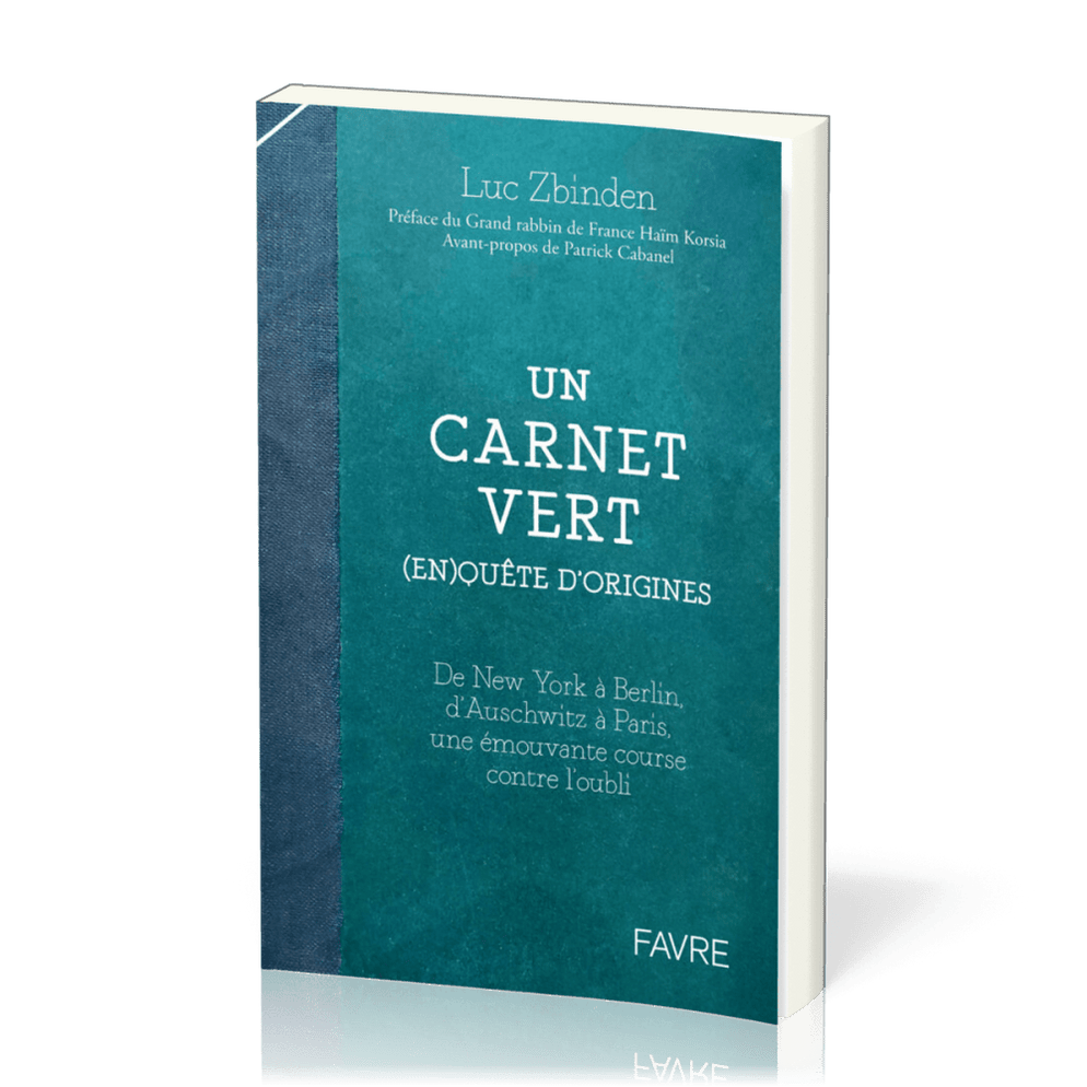 Un carnet vert — BLFStore