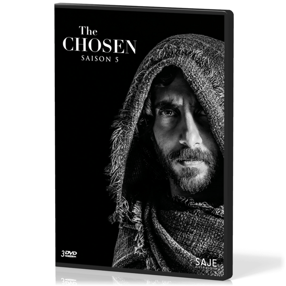 The Chosen - Saison 5 — BLFStore
