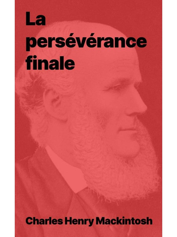 Ebook - La persévérance finale — BLFStore