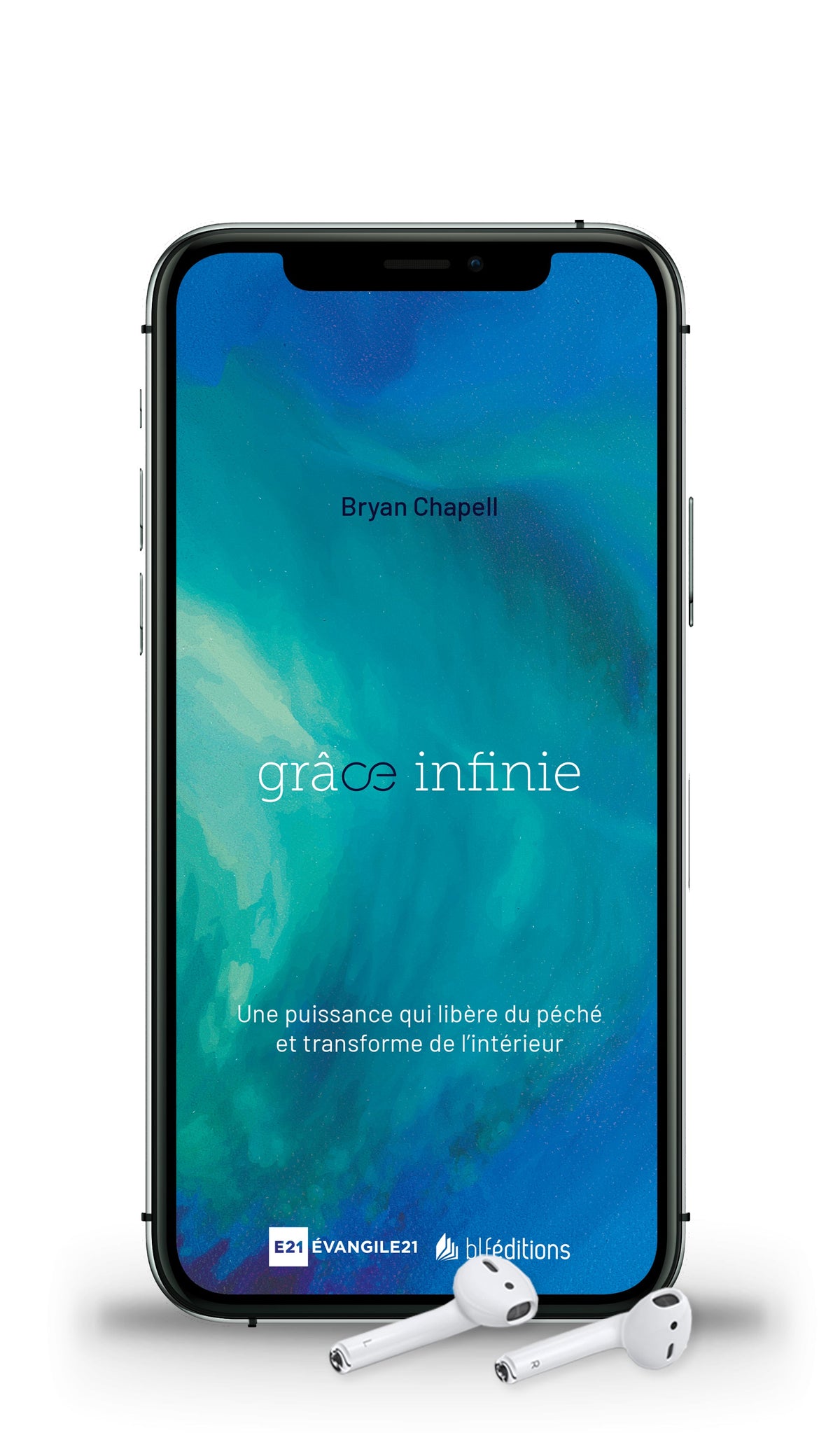 Audio - Grâce infinie — BLFStore