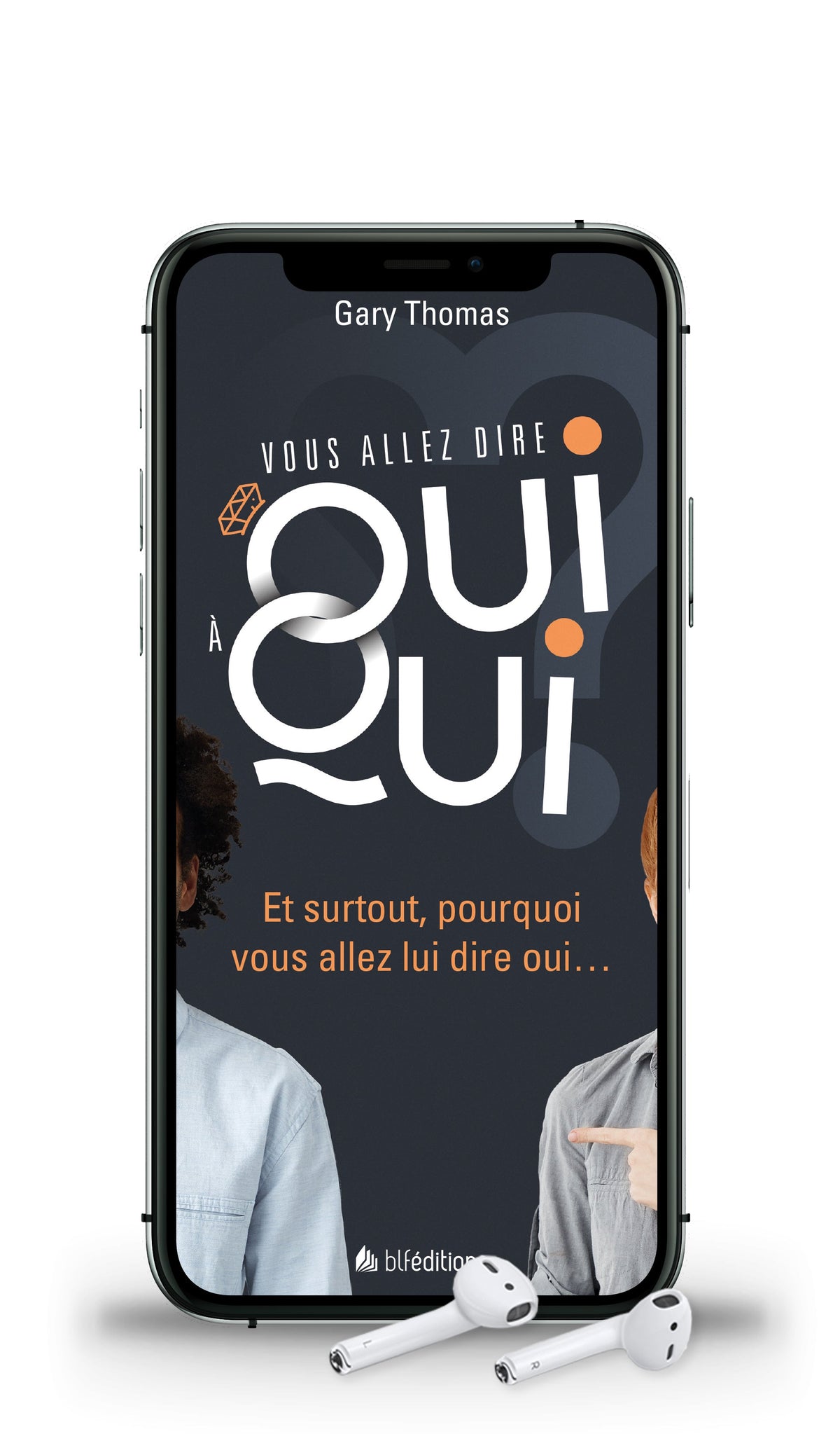 Audio - Vous allez dire oui à qui ? — BLFStore