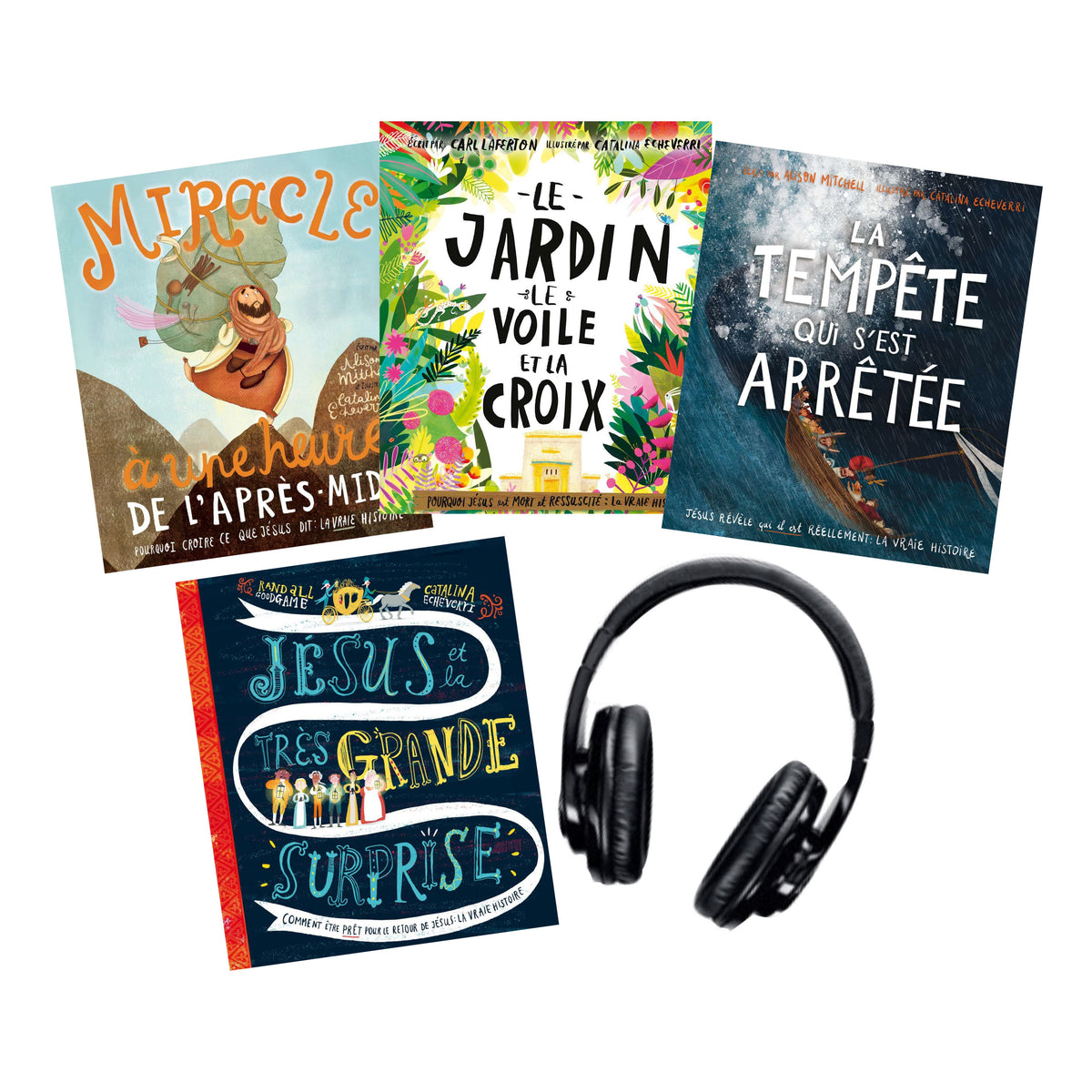 Audio - Pack Audio Kids N°2 : 4 livres audio pour les enfants — BLFStore