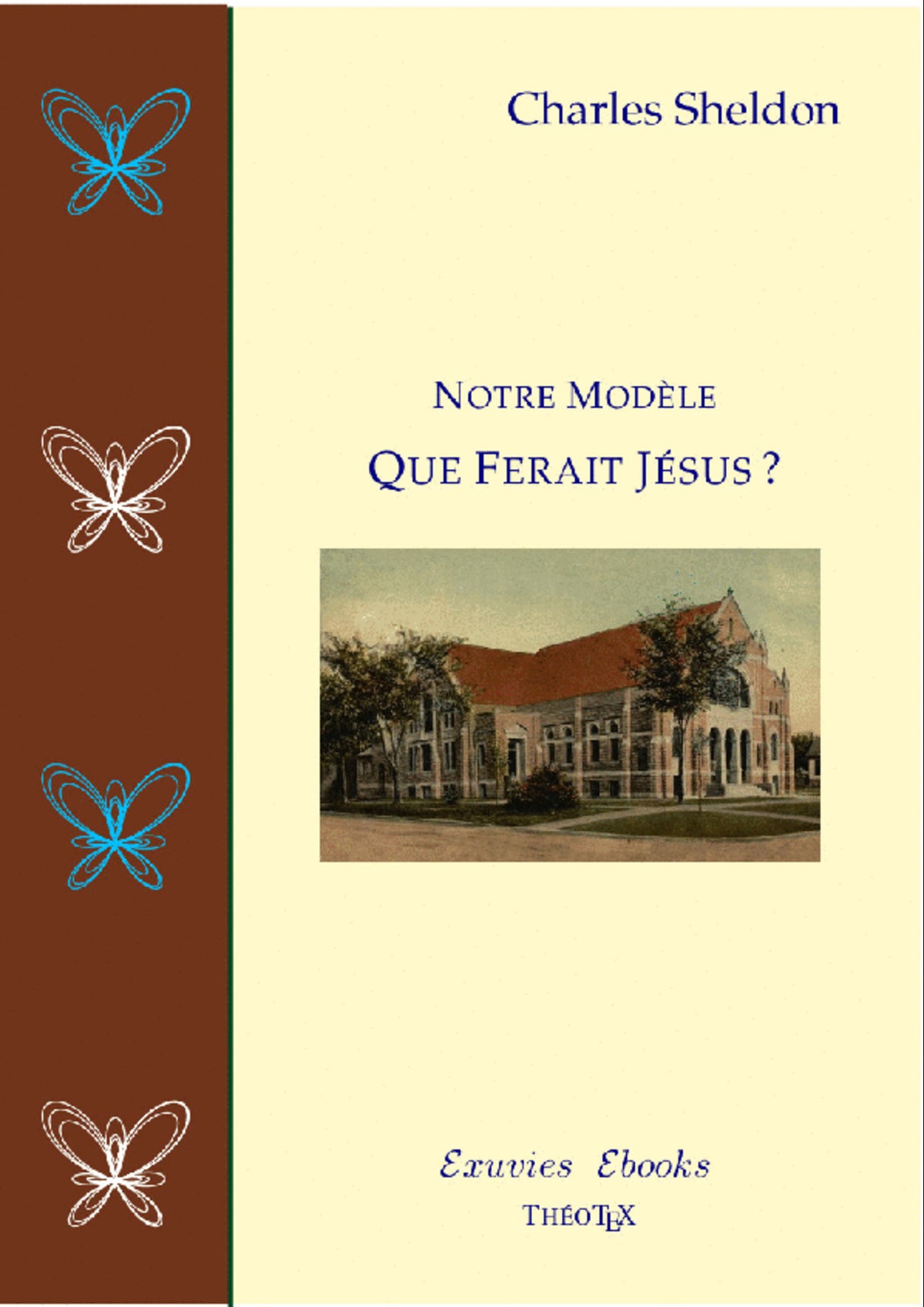 Ebook - Que ferait Jésus ? — BLFStore