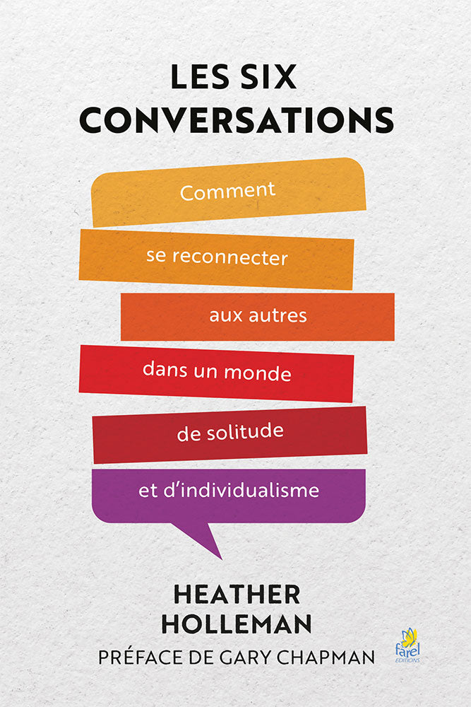 Les six conversations — BLFStore