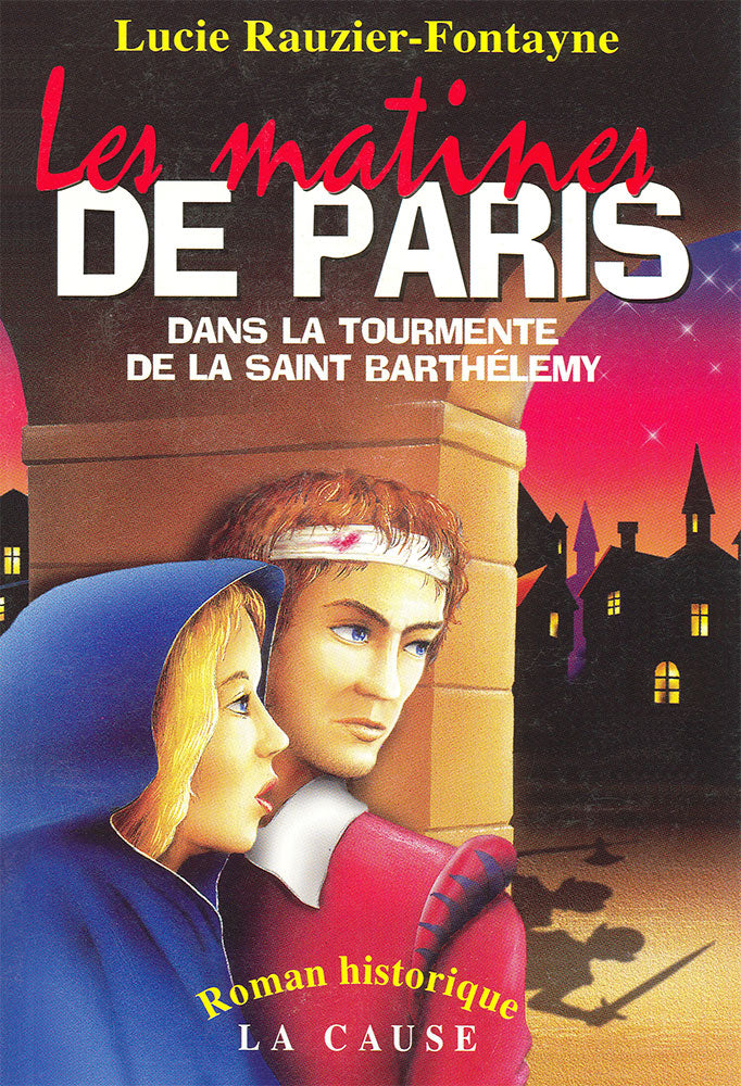Les matines de Paris — BLFStore
