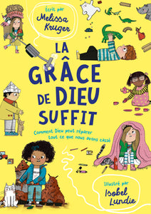 La grâce de Dieu suffit — BLFStore