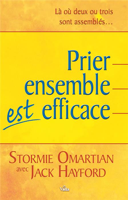 Prier ensemble est efficace — BLFStore