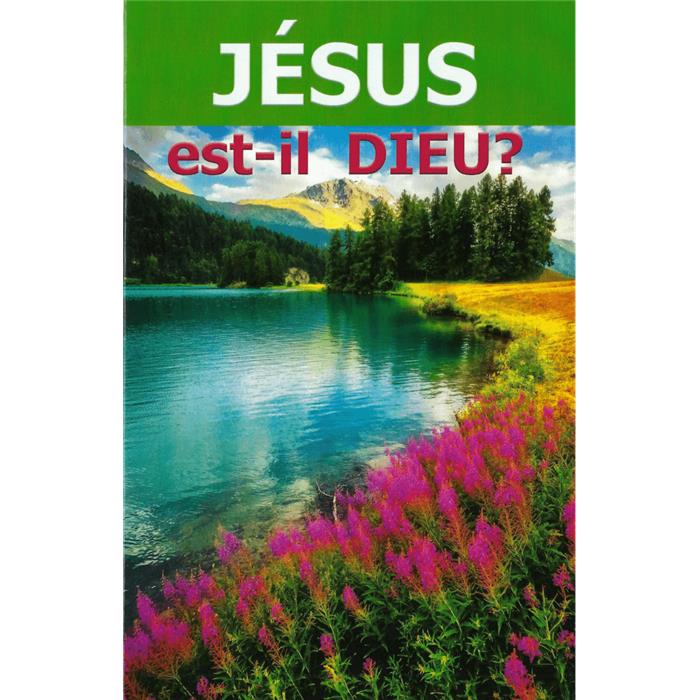Jésus est-il Dieu? — BLFStore