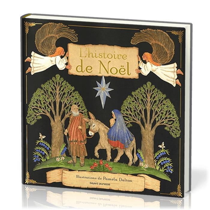 L'histoire de Noël - Avec illustrations — BLFStore