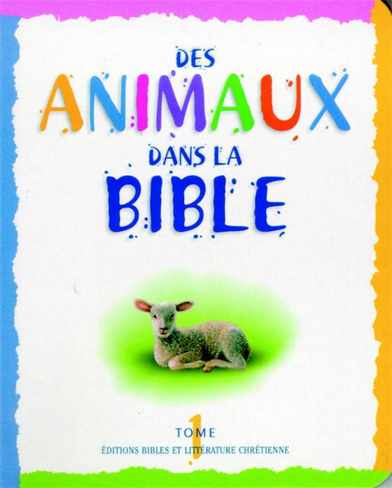 Animaux Dans La Bible Liste: La Bible Sur Les Animaux – PEKB