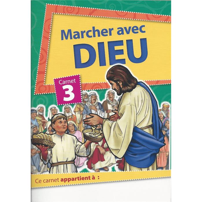Marcher avec Dieu — BLFStore