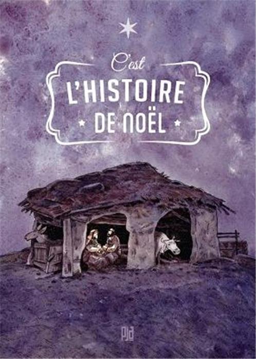 C'est l'histoire de Noël — BLFStore