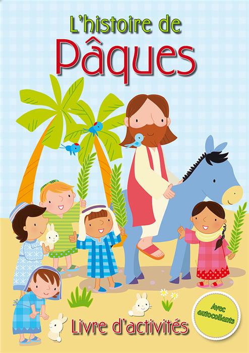 L'histoire de Pâques [Goodings] — BLFStore
