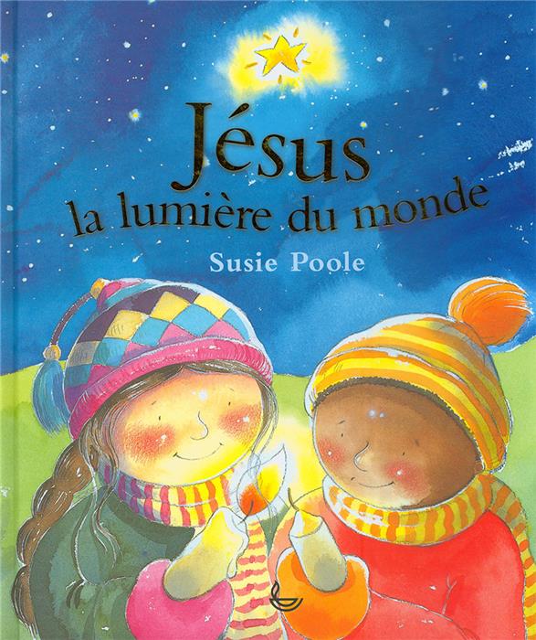 Jésus, la lumière du monde — BLFStore