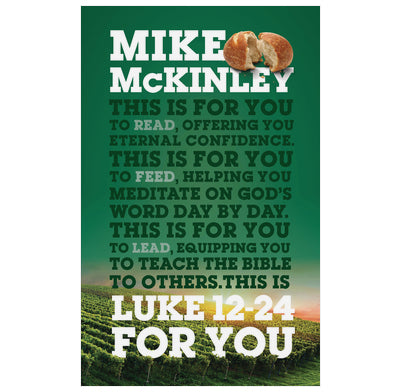 Luke 12-24 For You [Livre en anglais] — BLFStore