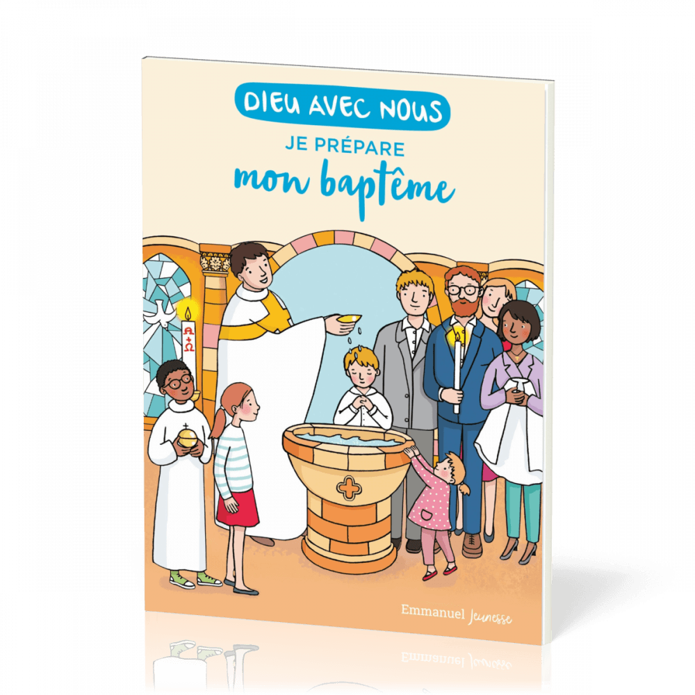 Je prépare mon baptême — BLFStore