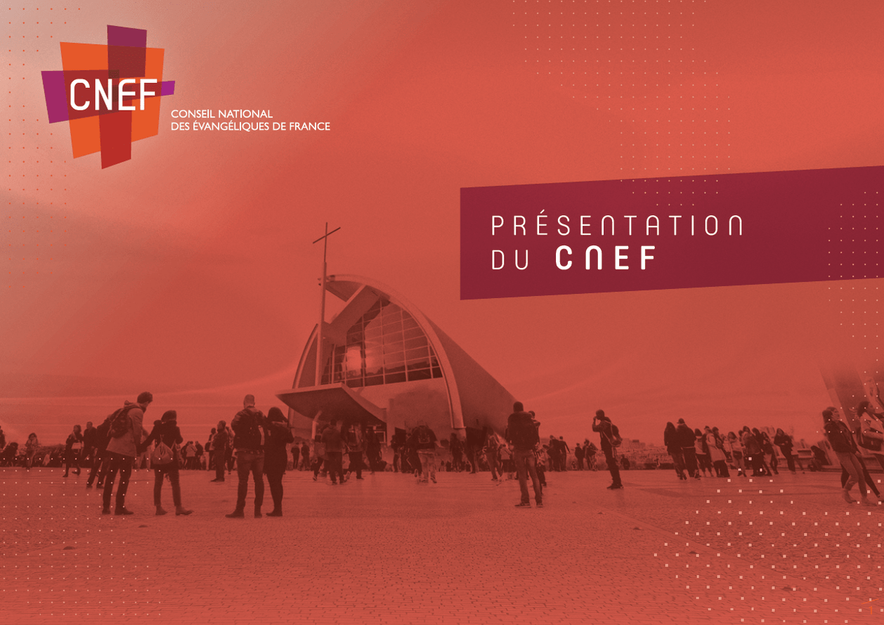 Présentation du CNEF — BLFStore